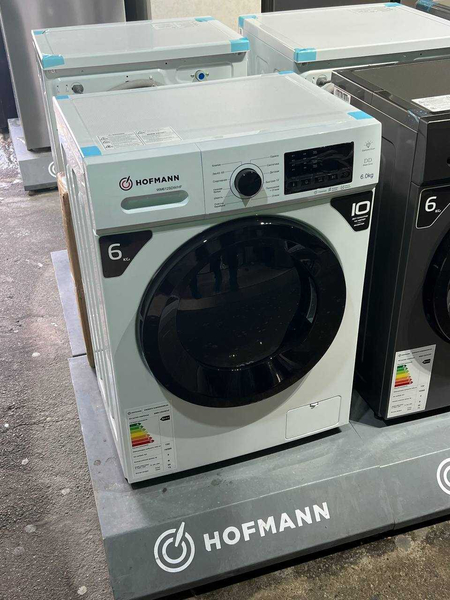 Стиральная машина Hofmann 6 Кг WM612SDW/HF DD Inverter