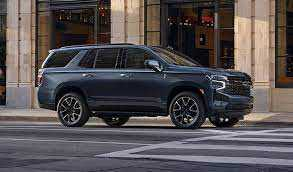 Chevtolet Tahoe Premier yangi yilga akisa elon qiladi yillik 10% bilan