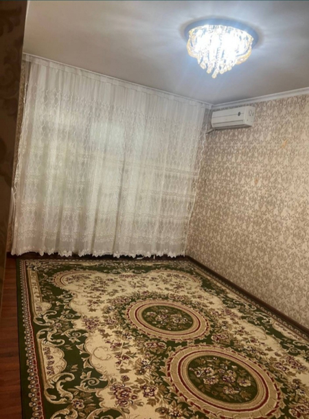 Сдаётся 2 вух комнатьний квартира юнусобод 11 кв