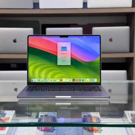 Macbook Pro 14 inch M1 Pro 16/512GB