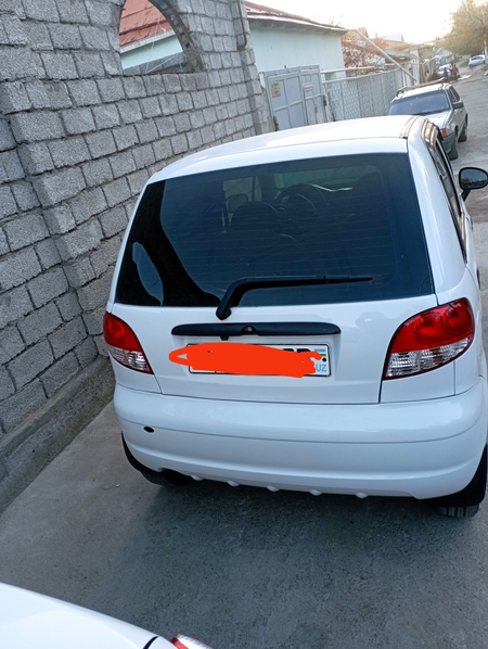 Matiz miks 2017 yil