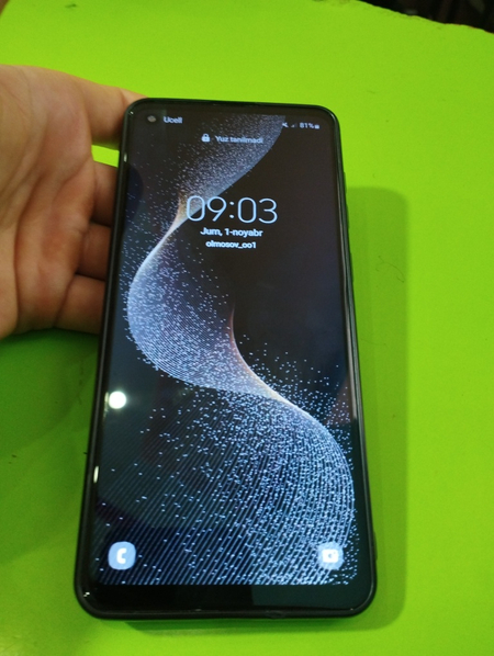 Samsung A21s 32 xotira