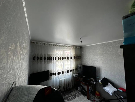 ЖК ASSALOM MAXTUMQULI Golden House Махтумкули IT Park под ключ 38 м2