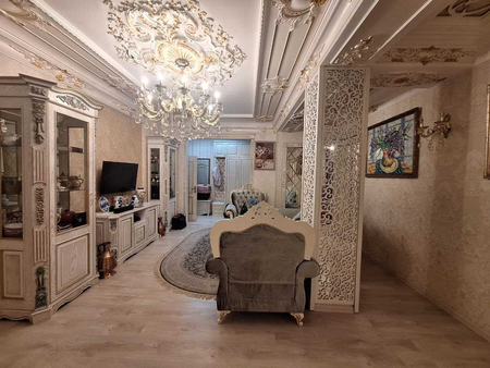 Продается 3х комнатная квартира в Новостройке, Юнусабад, Малика