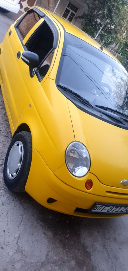 Matiz sotiladi radnoy