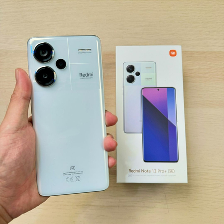 Note 13 pro+ 5G Global
