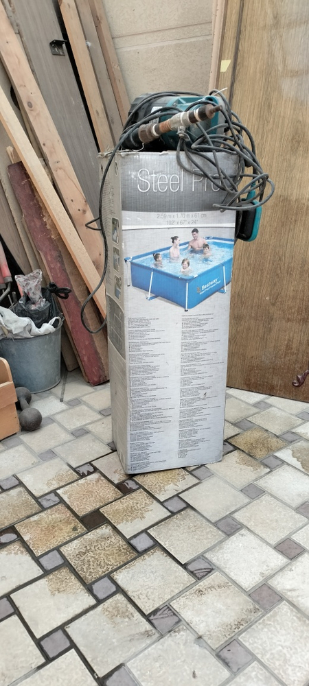 Продается бассейн