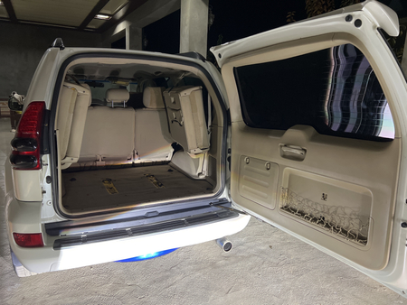 Land cruiser prado 120 sotiladi srochna