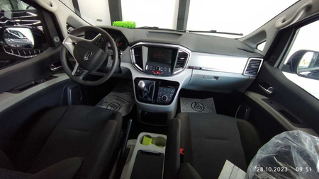 JAC M4 1+1 Aksiyamizda ishtirok etib yana 1 ta moshina yuting