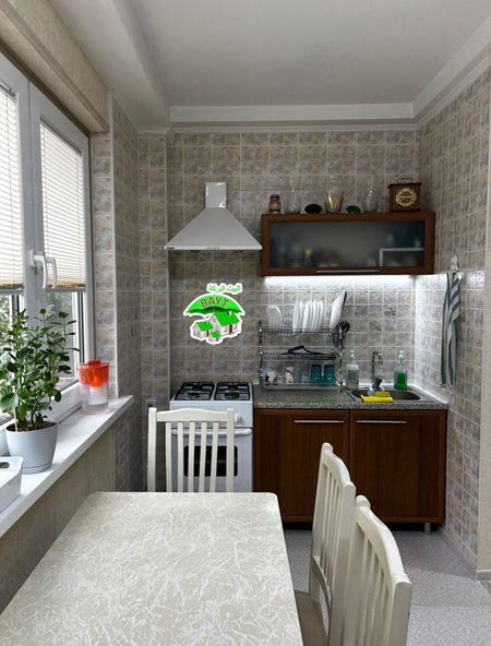 #БАЛКОН 2×6, 52м²,Чиланзар 7 Квартал,2\\\\2\\\\5, Продаётся Квартира