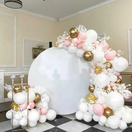 Декорация шарами