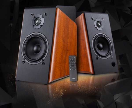 продам новый F&D R60BT/120 ватт/Optical/USB/Bluetooth/AUX/С ДОСТАВКОЙ