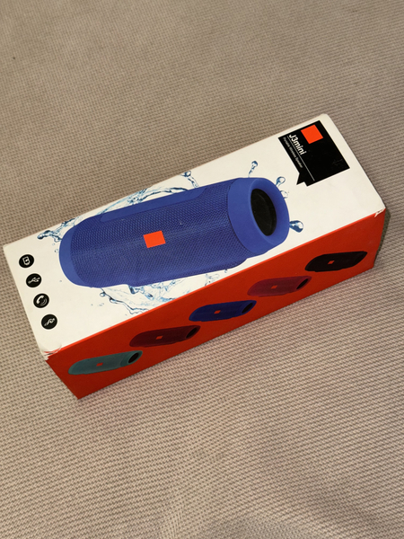 Колонка с Bluetooth