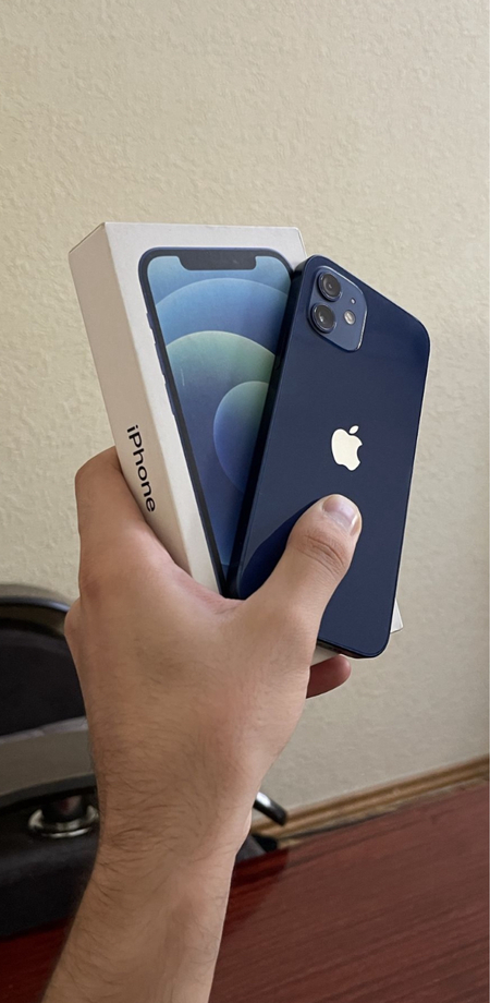 Iphone 12  komni sin ragi