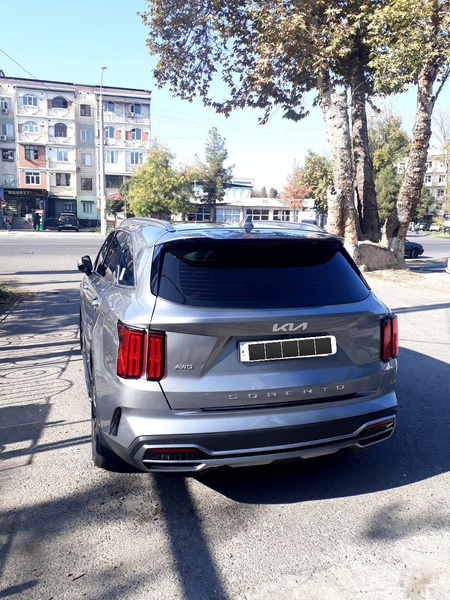 Kia Sorento 2022 yil