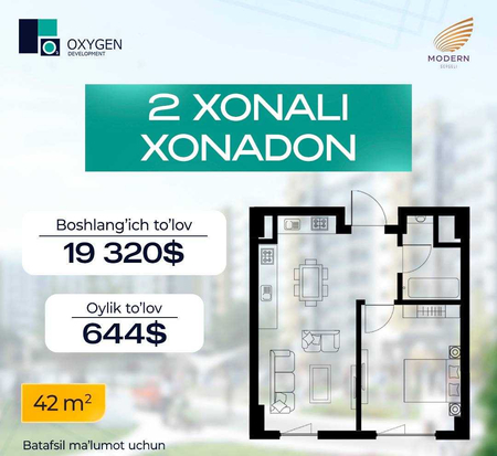Endi Modern Sergelidan Uy Xarid qilish yanada OSON !!!