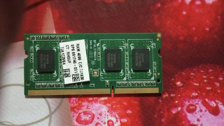 Ram 4gb 1600mhz Adata