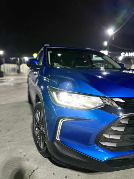Tracker 2 LTZ Koreya