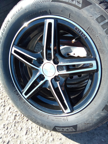 14 vossen diska spark nexia cobalt Lada jigulilaga tushadi
