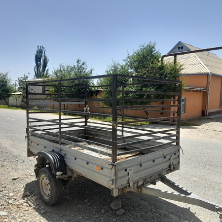 Presep 2018 yilda ishlab chiqarilgan razmer 1.40  eni uzunligi 2.50 ho