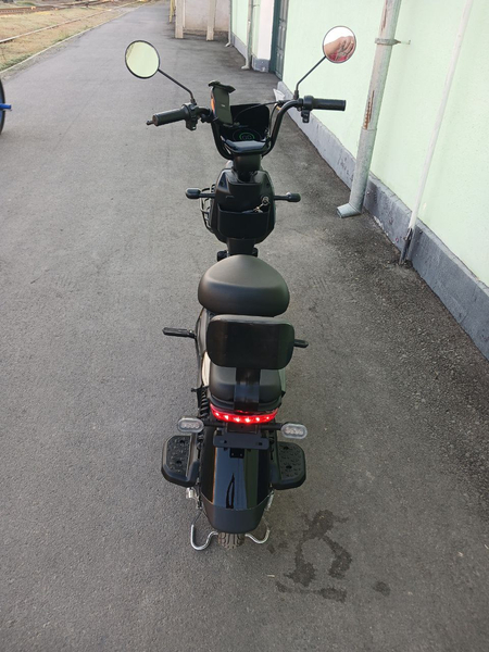 Продается электроскутер