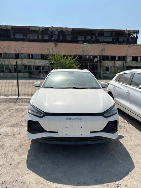 BYD E2 Luxury 405km