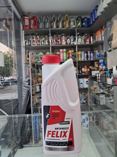 Felix antifreeze