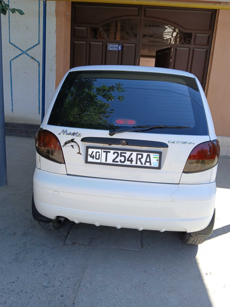 Daewoo Matiz MX Standart