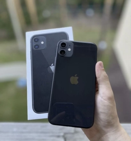 Iphone 11 128gb Ideal