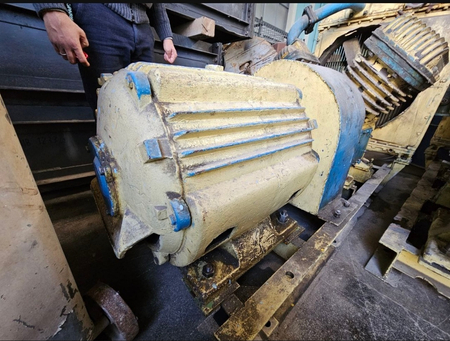 Компрессор КSE-5M
