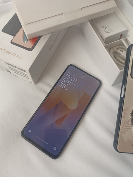 Redmi note 12 pro 8+8/256 GB