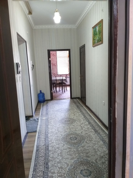 Хамма шароитлар бор (свет,газ, сув) учмай