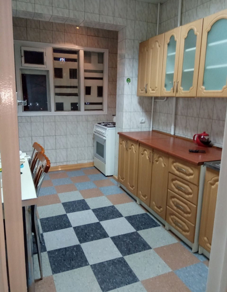 Аренда квартиры Ц15, Ганга . 2/3/9