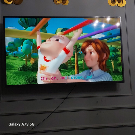 LG55tali  televizor yengi srochni sotladi.karobka dakumenti 1yil garan