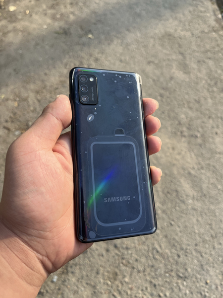 Samsung A 41 с гарантии