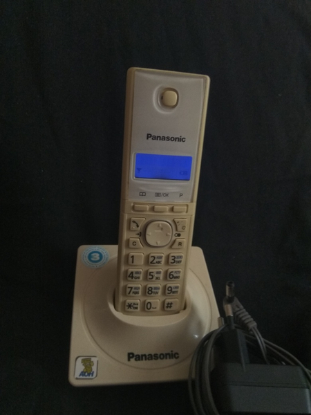 Стационарный телефон Panasonic KX-TG1711CA