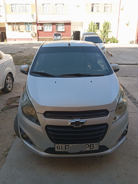 Chevrolet Spark LS