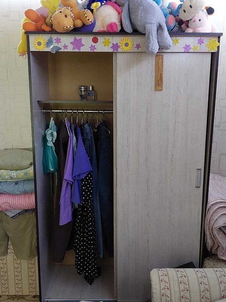 Купейный шифонер