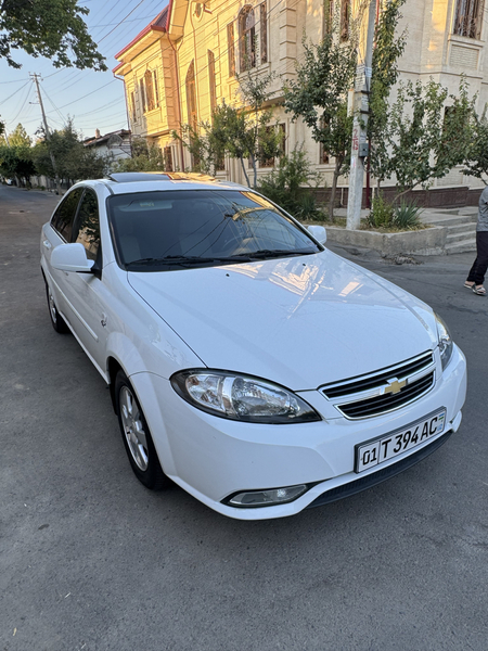 Jentra 2020 Yil Metan Gaz Bor - 4 Pakalen