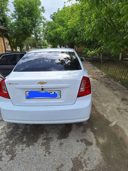 Chevrolet Gentra 2020