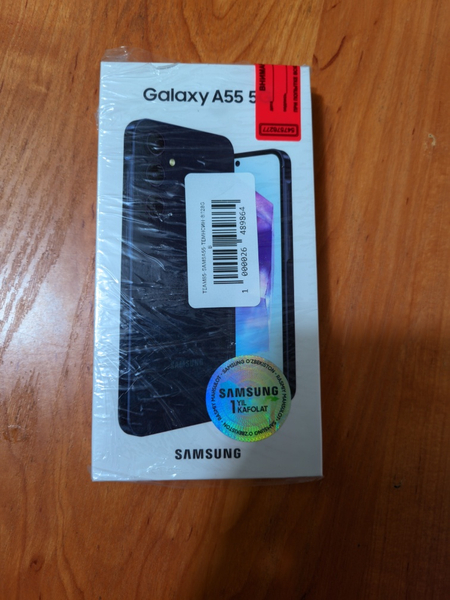 Продаётся Samsung Galaxy A55