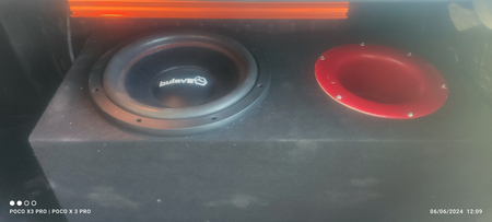 Sambufer minimal 900watt maksimal 1800wat