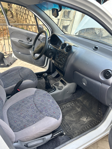 Матиз 2010 Matiz 2010