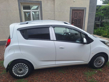 Продается автомобиль Chevrolet Spark