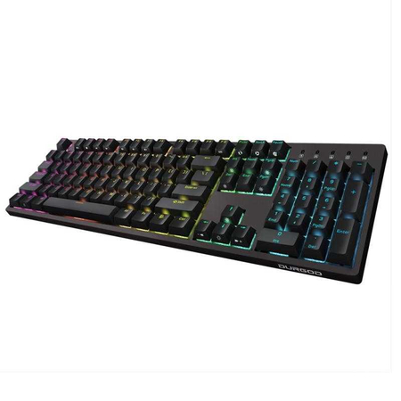 Механическая клавиатура Durgod K310 Taurus Nebula-S Space Purple PBT