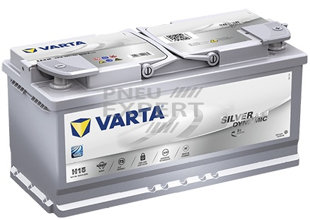 VARTA акамулятор