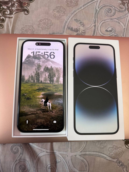 Iphone 14 pro max 256gb /