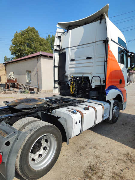 MAN TGX EVRO-5 2012 йил
