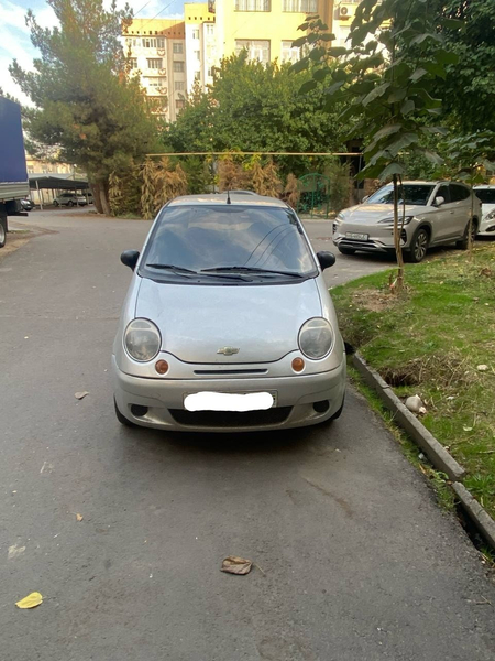 Chevrolet Matiz 2014