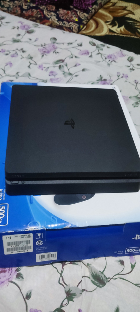 Playstation 4 slim 500 gb